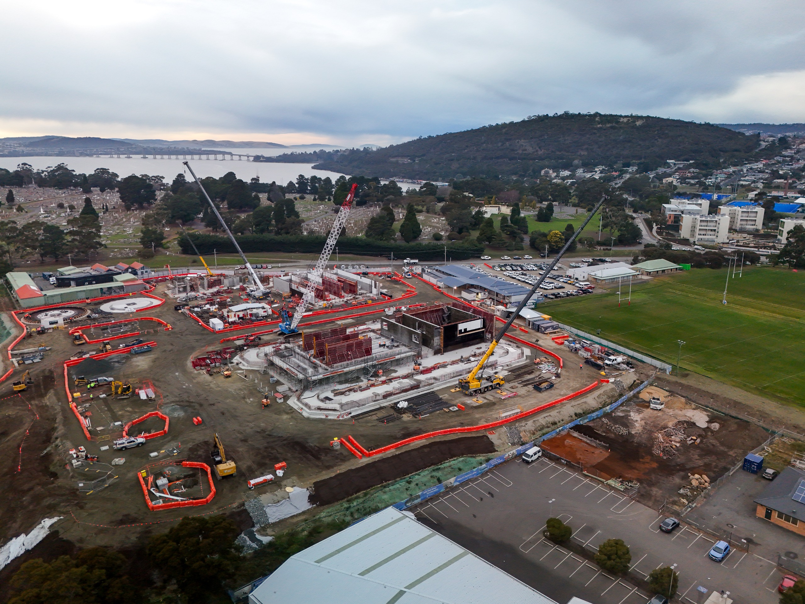 September Temporary Road Closure – Queens Walk (near Selfs Point Road ...