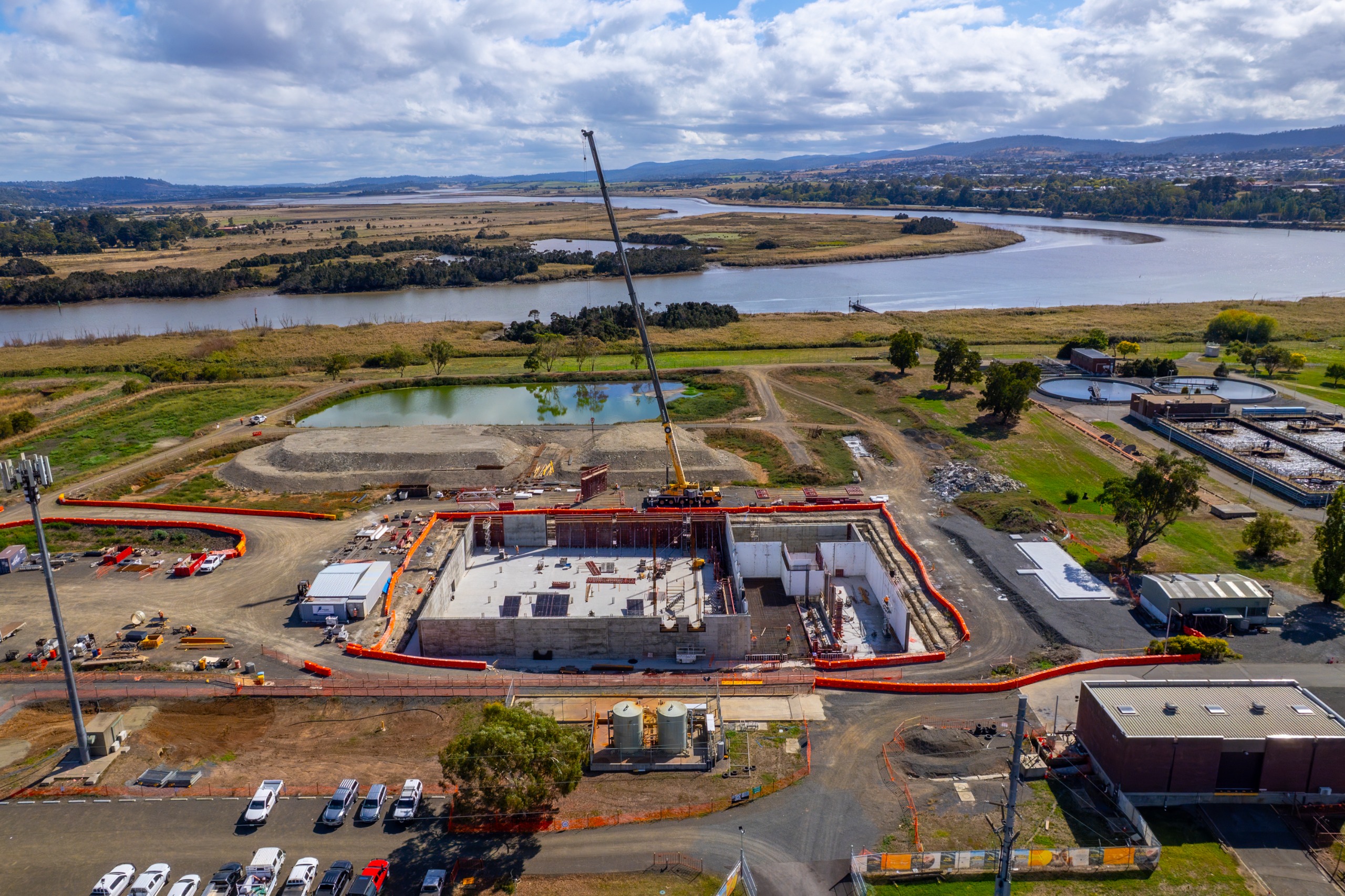 Ti Tree Bend milestone marks a major step towards a healthier ...