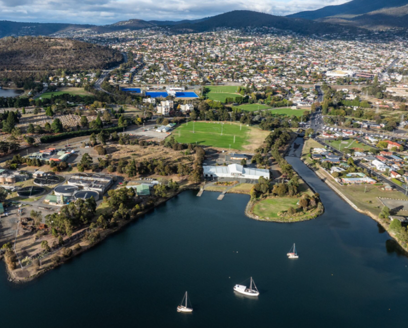 Plan to ensure no surprises for Hobartians | Selfs Point Sewer ...