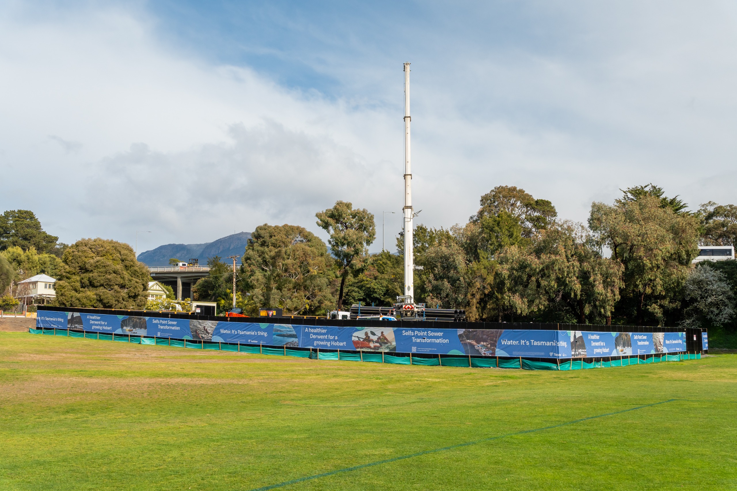 Selfs Point Sewer Transformation Project | Your Say