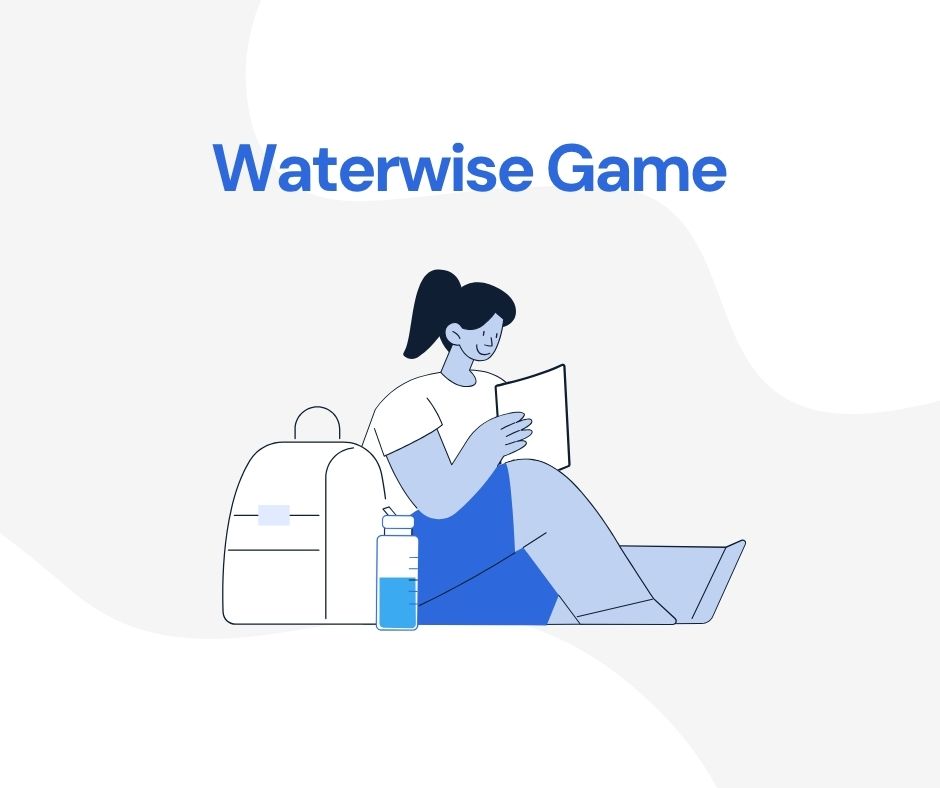 Waterwise Scavenger Hunt | The Water Guardians - Water literacy program ...