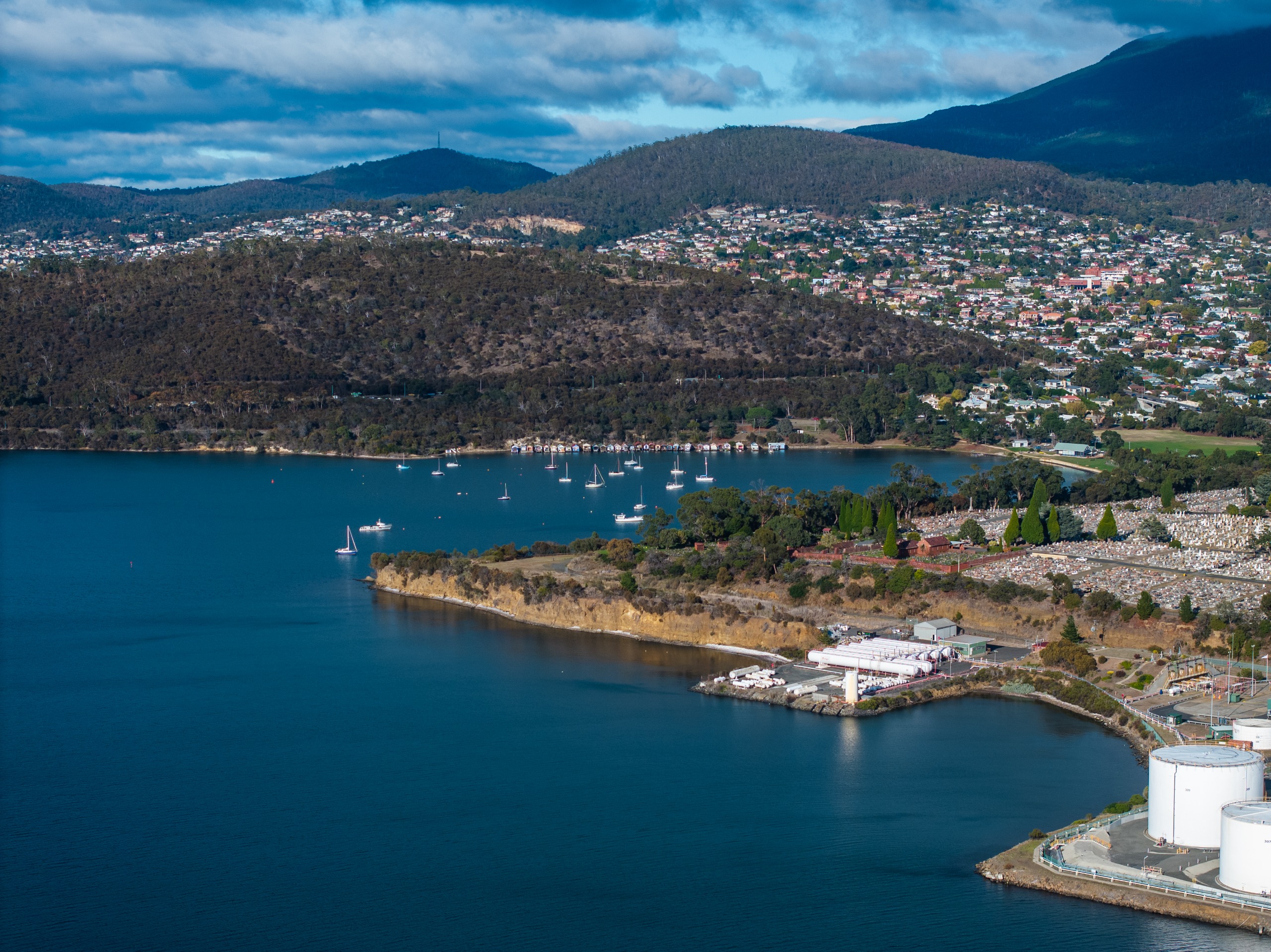 Selfs Point Sewer Transformation - Construction Update - October 2024 ...