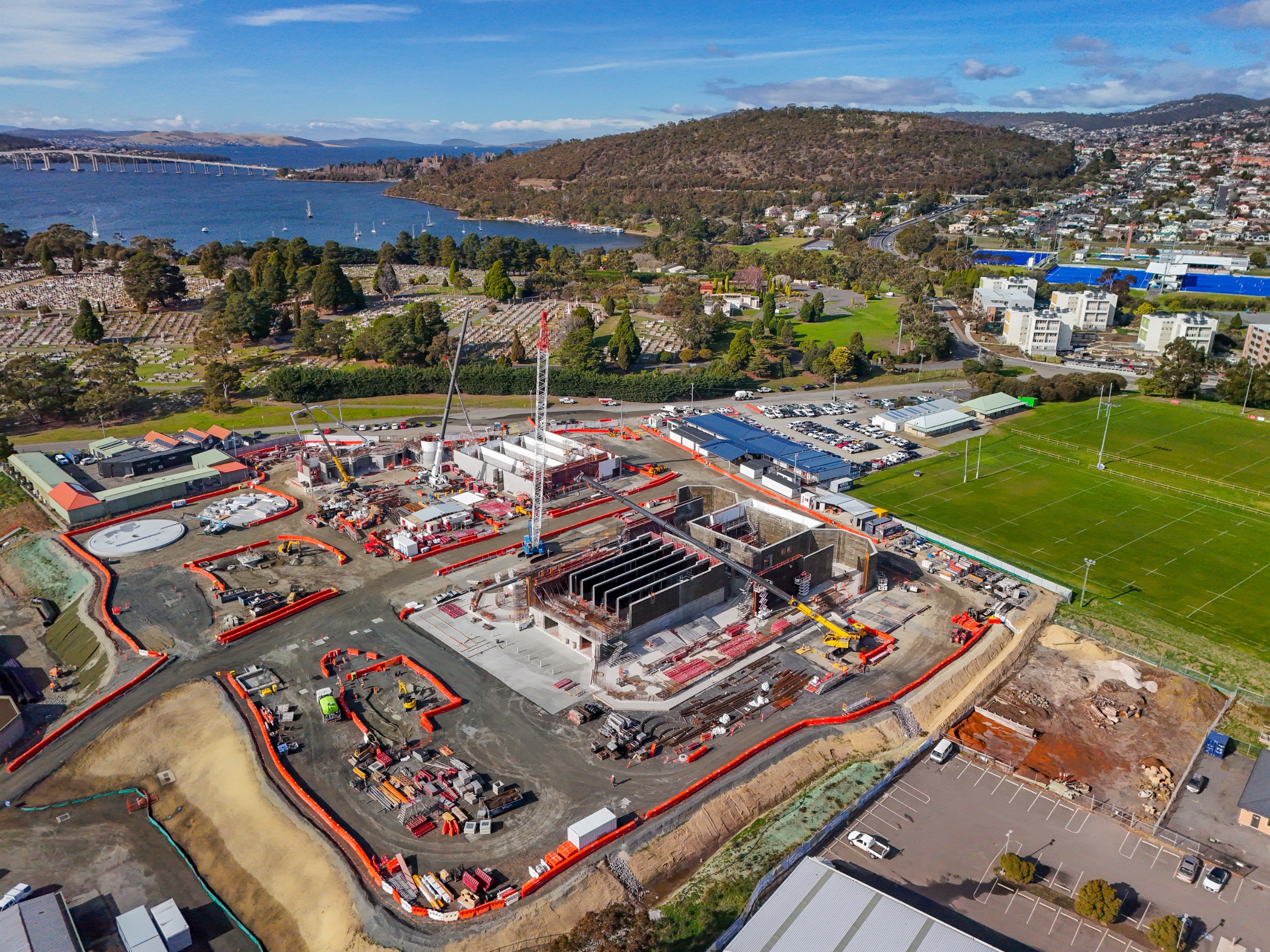 Selfs Point Sewer Transformation Project | Your Say