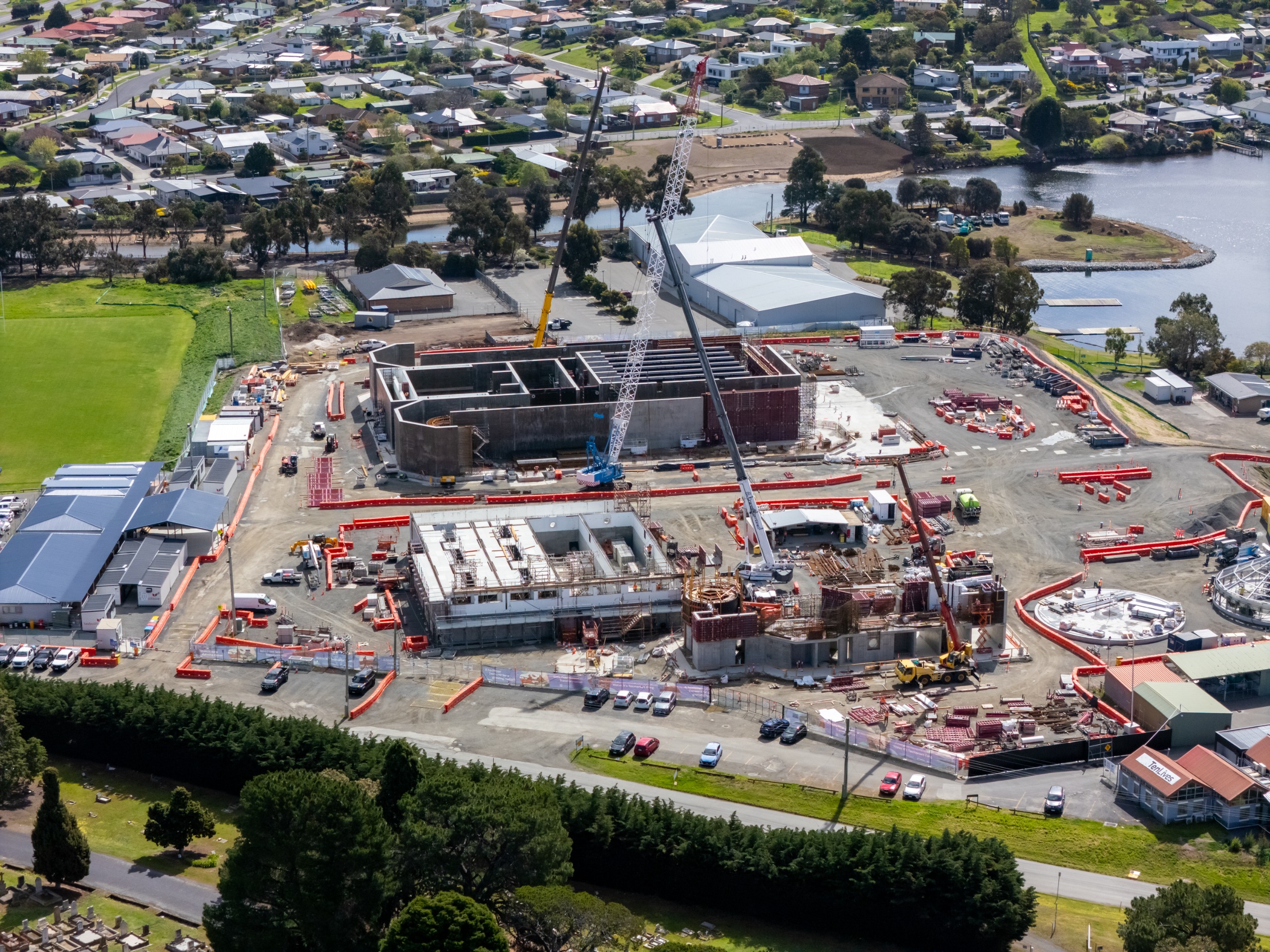 Selfs Point Outfall Pipeline – Upcoming Road Works on Selfs Point Road ...