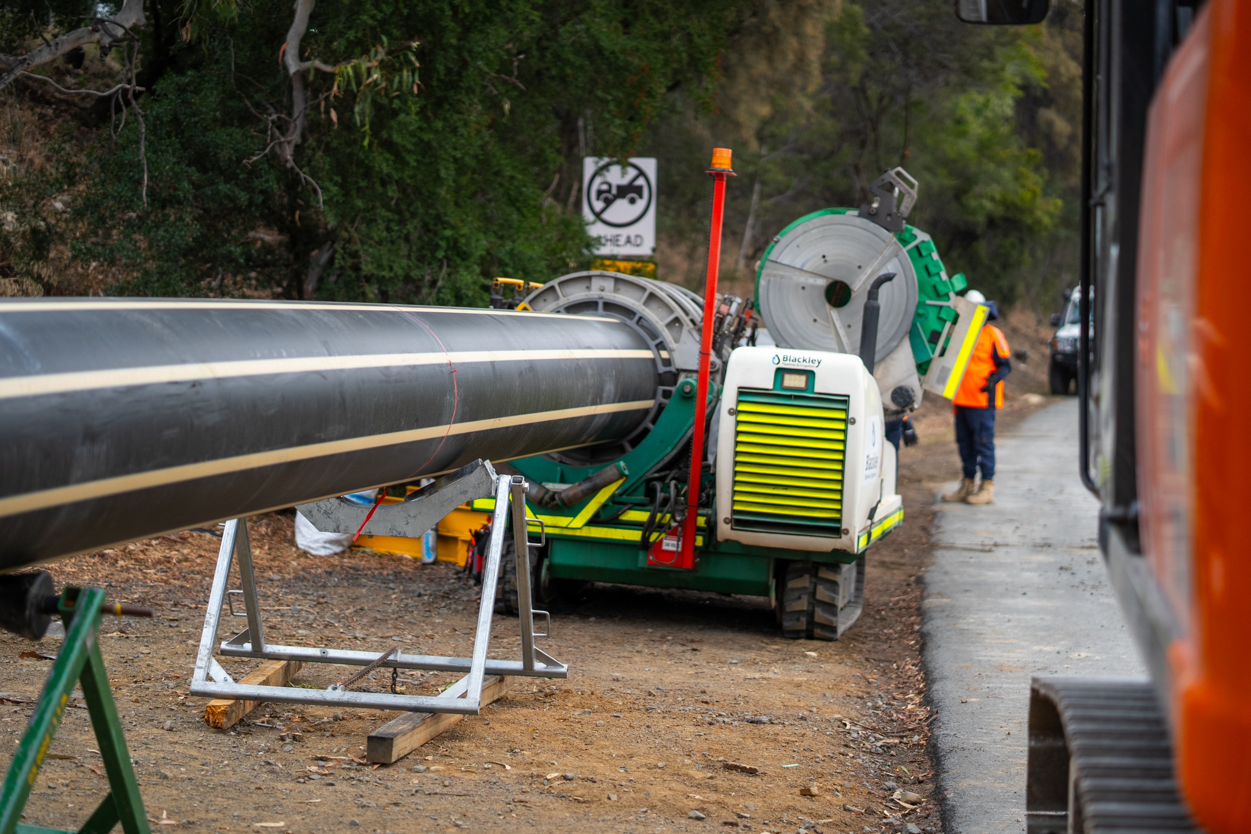 Upcoming road closure– Lower Domain Road from 28 April 2025 to June ...