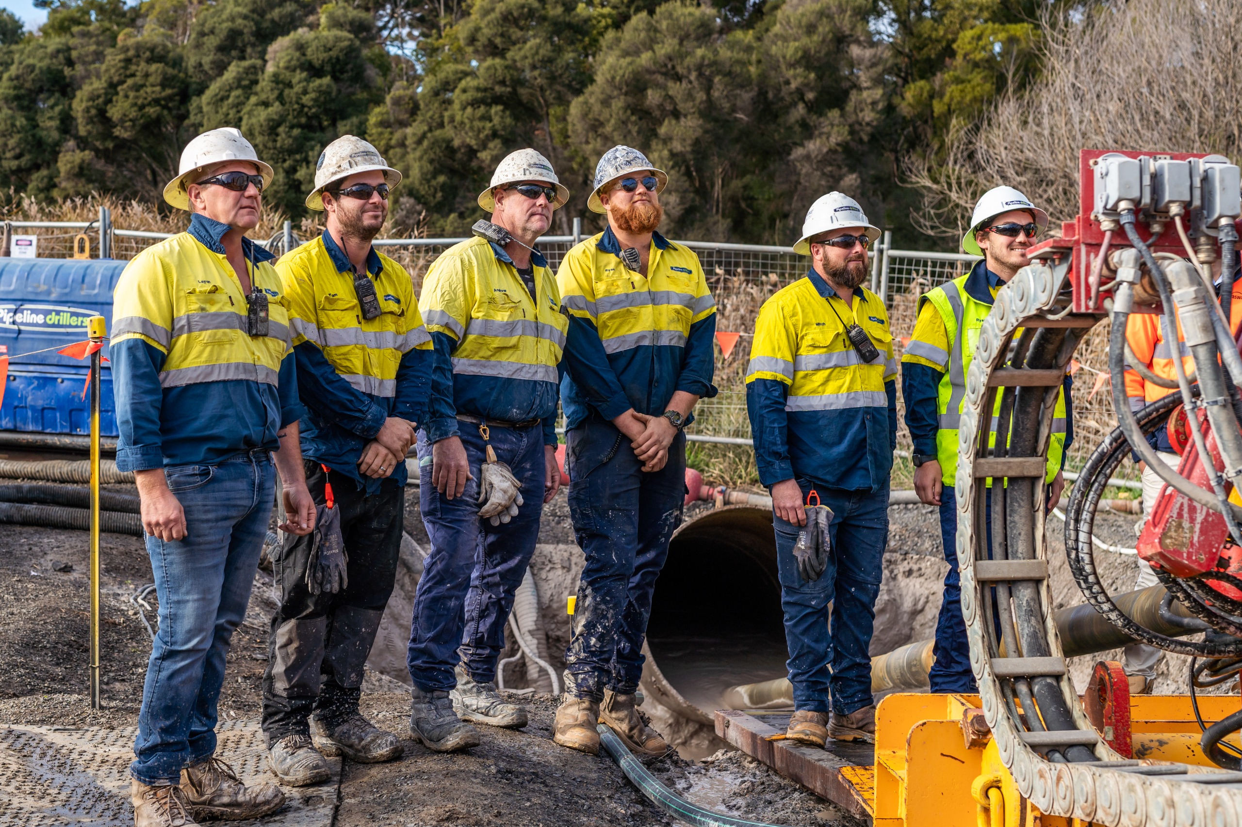 TERHAP - May construction update | Tamar Estuary River Health Action ...