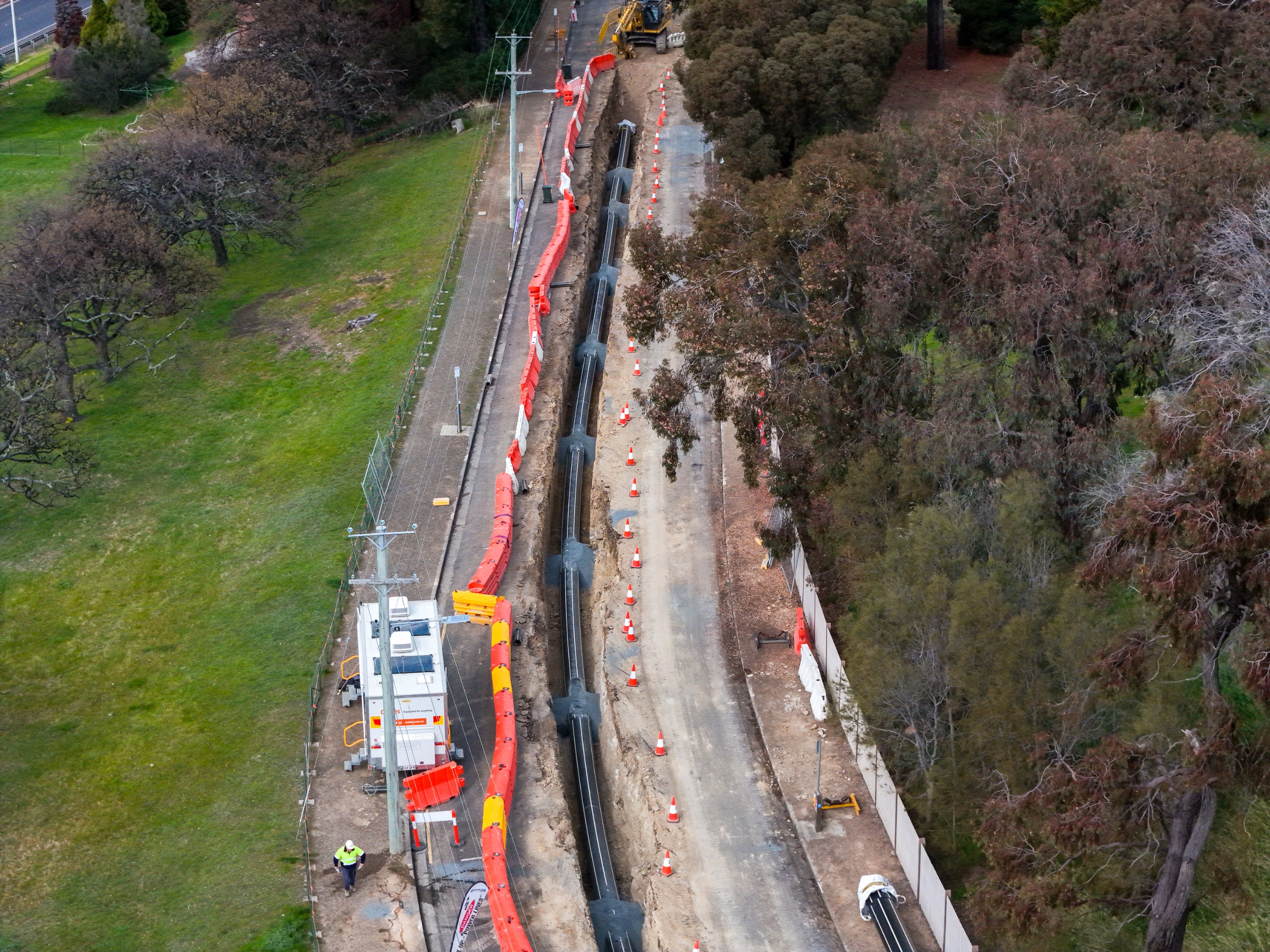 Selfs Point Sewer Transformation Project | Your Say