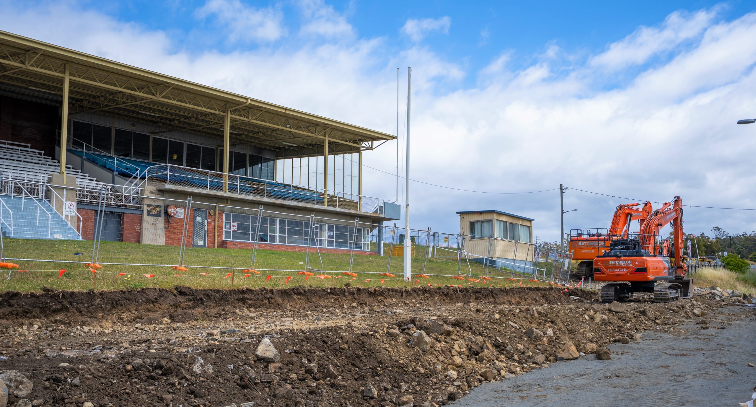 Regatta Grounds Car Park – Partial Closure | Selfs Point Sewer ...
