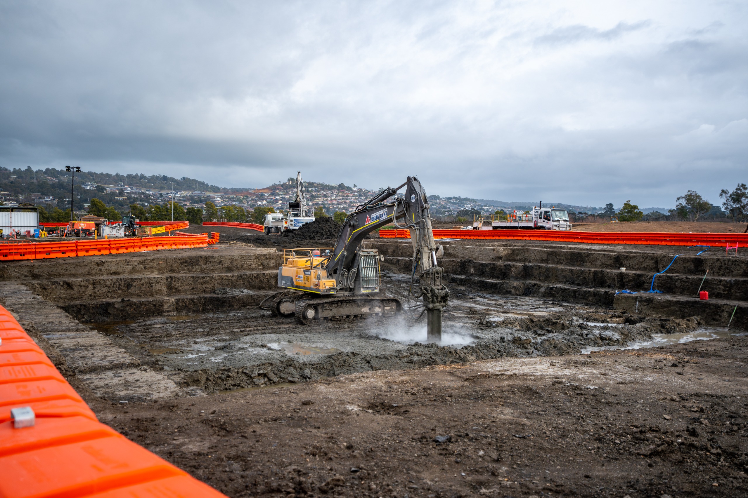 TERHAP - July construction update | Tamar Estuary River Health Action ...