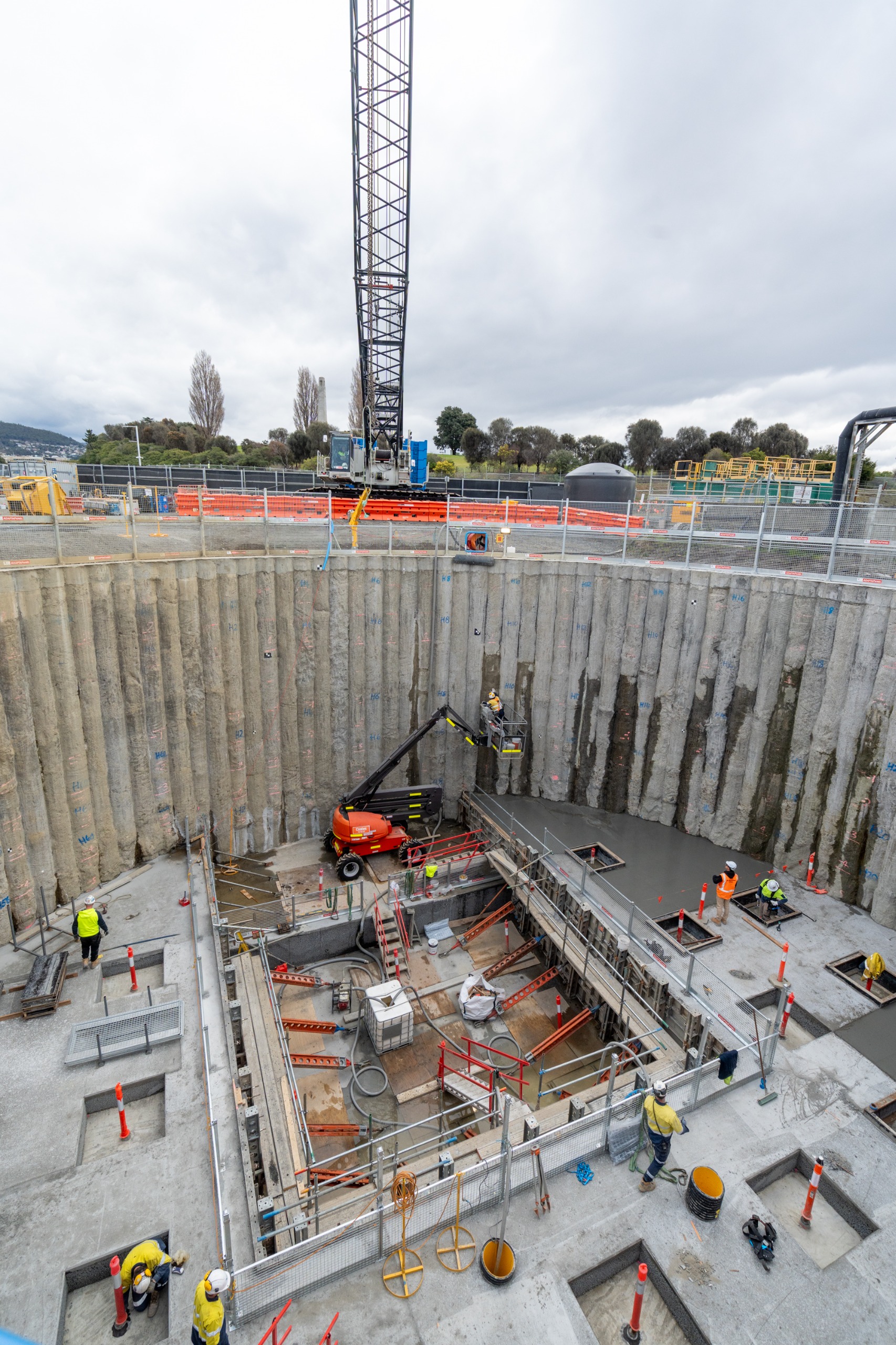 Selfs Point Sewer Transformation Project | Your Say