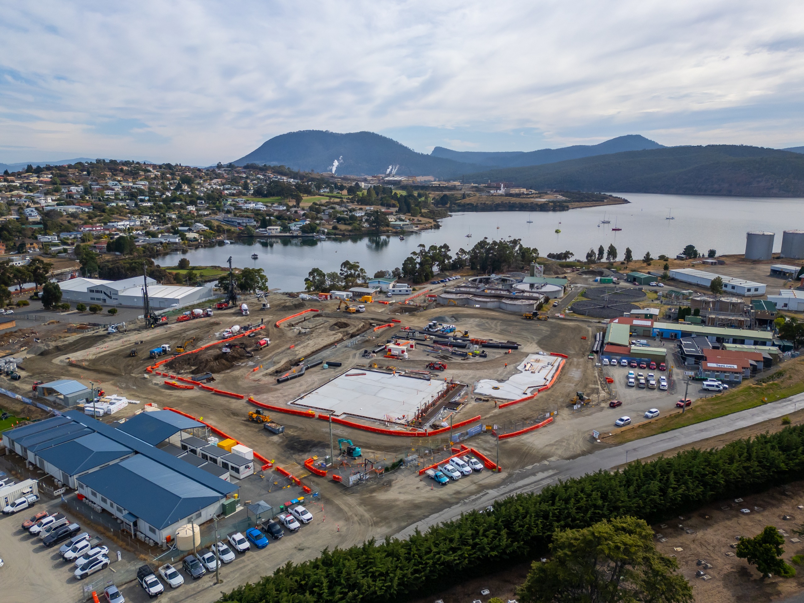 Selfs Point Sewer Transformation Project | Your Say